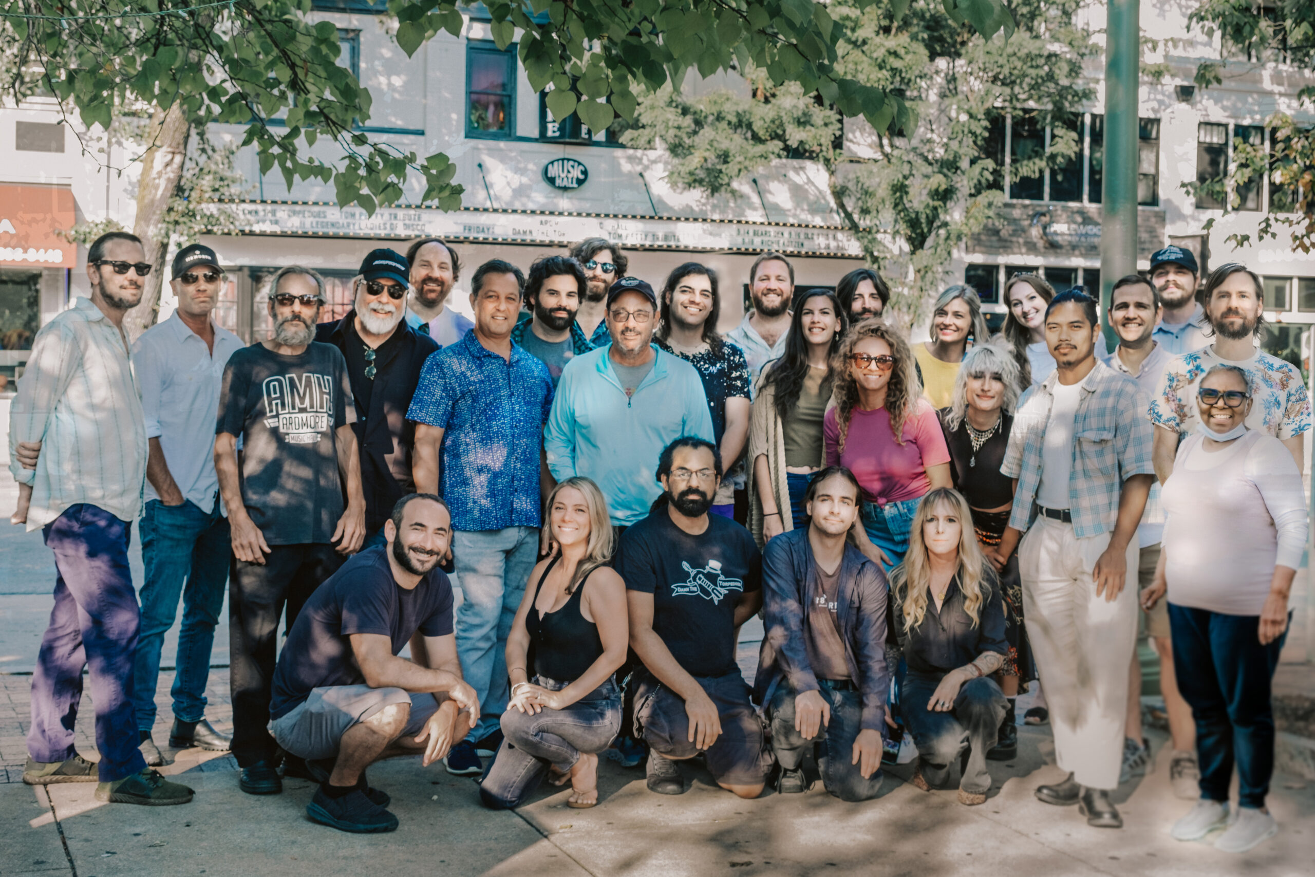 Our Team & Our Story - Rising Sun Presents